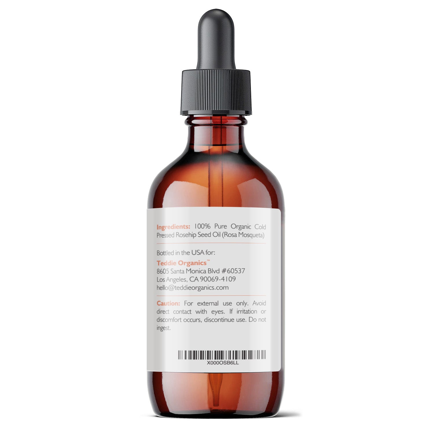 Essentials Range – Teddie Organics